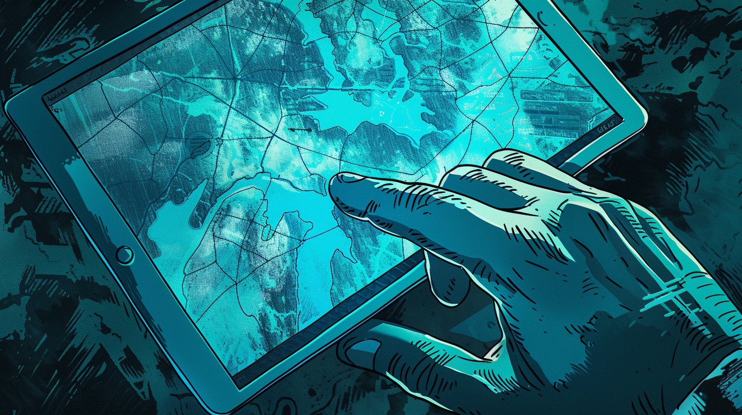 Geographic Principles & Fundamentals – The Human Imprint